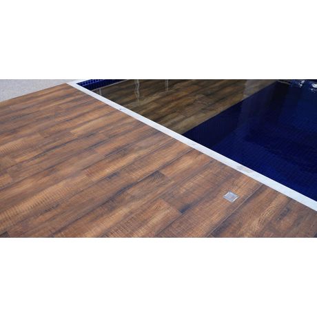 Porcelanato Villagres Naturale Madero Jatobá Rústico 24,5x100 ...