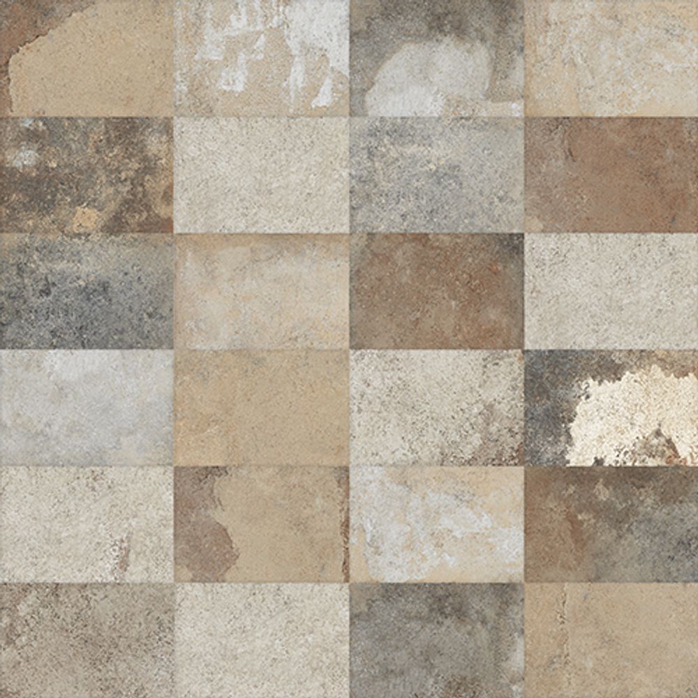 Porcelanato Castelli Pierre San Domino Plus Rústico 83x83 - revesteonline