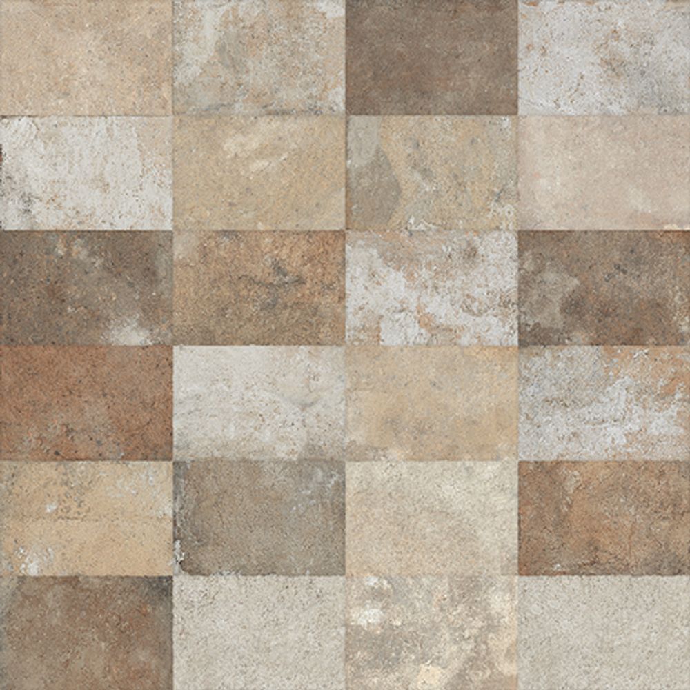 Porcelanato Castelli Pierre San Domino Plus Rústico 83x83 - revesteonline