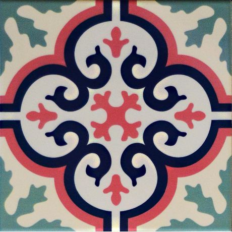 Revestimento Gabriella Tang TANG/00 Kit 12 Peças Acetinado 20x20 ...