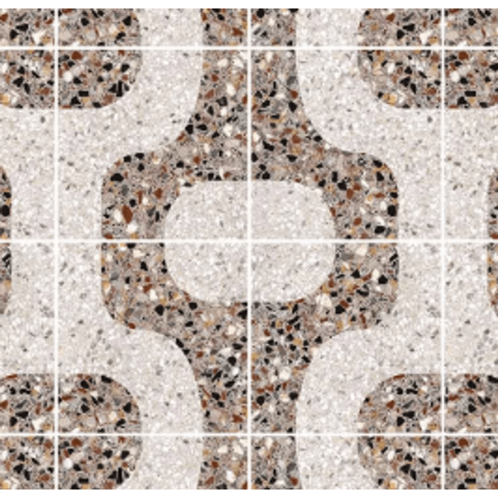 Pastilha Cerâmica Strufaldi Premium Design Cairo 20x20 - revesteonline