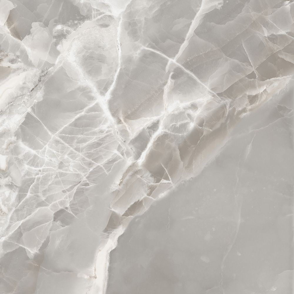 Porcelanato Damme Onix Gray Polido 82x82 - revesteonline