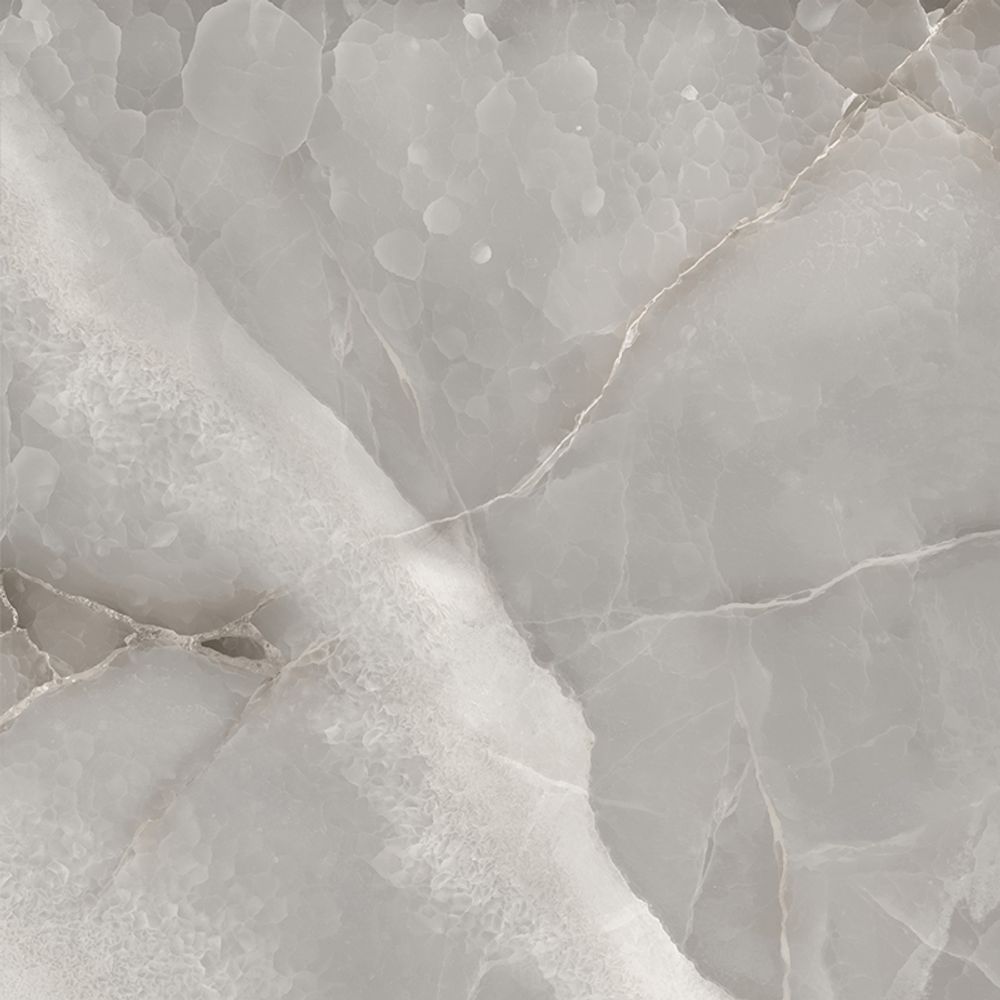 Porcelanato Damme Onix Gray Polido 82x82 - revesteonline