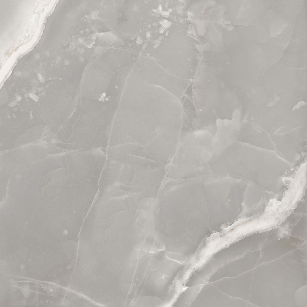 Porcelanato Damme Onix Gray Polido 82x82 - revesteonline