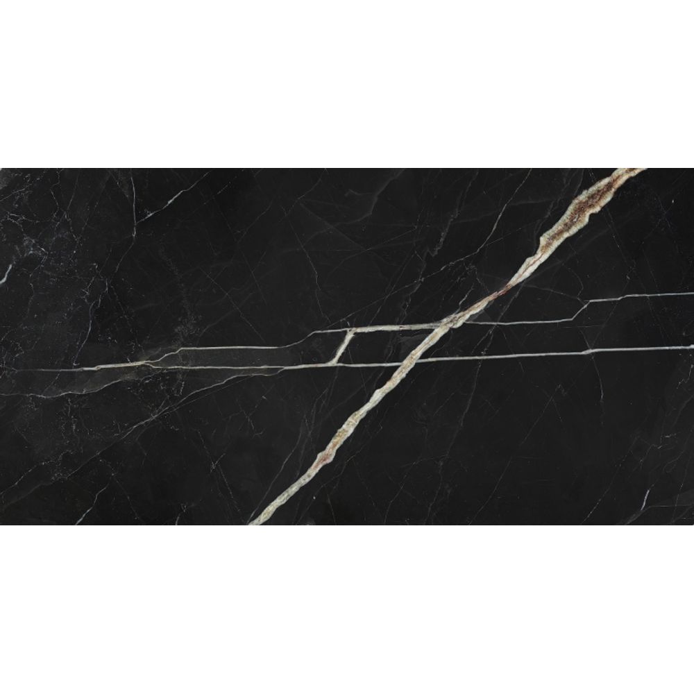 Porcelanato Damme Nero Levanto Polido 61x120 - revesteonline