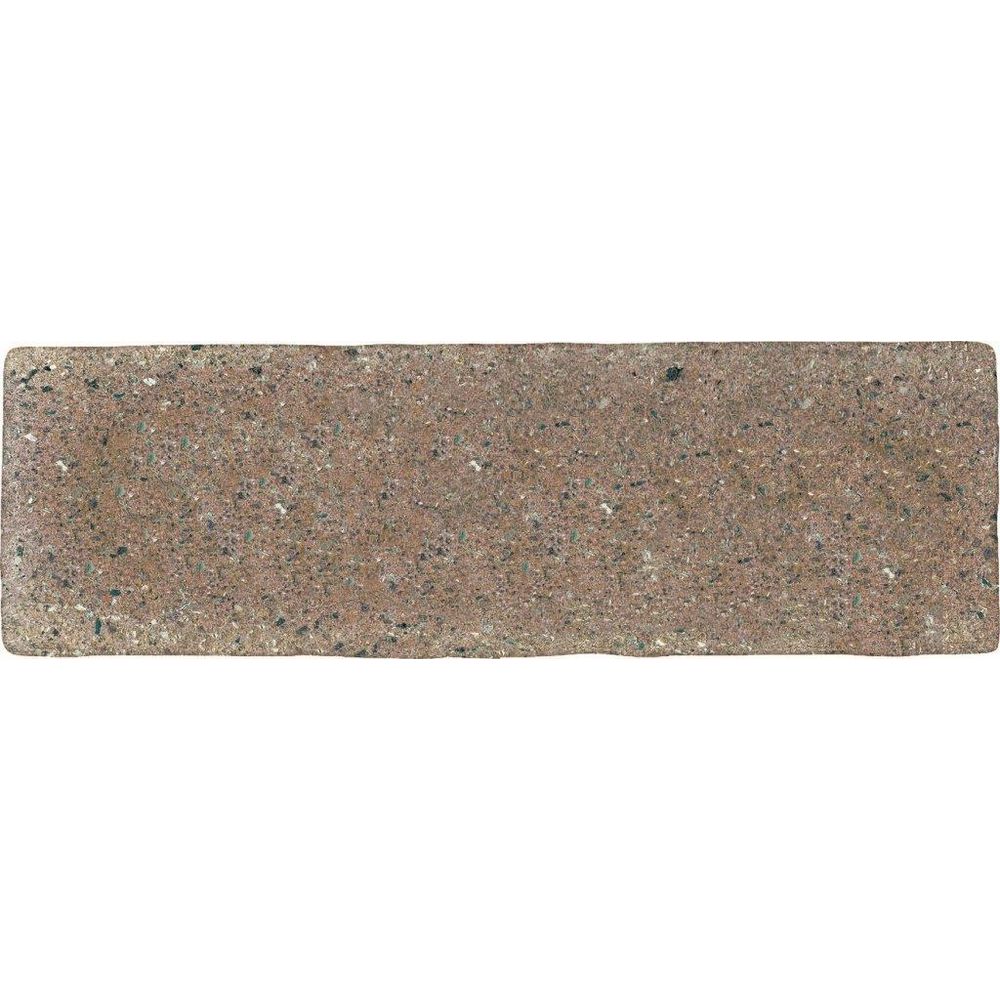 Porcelanato Gabriella Brick Wave Edge Smoke BK722/104 Rústico 7x22 ...