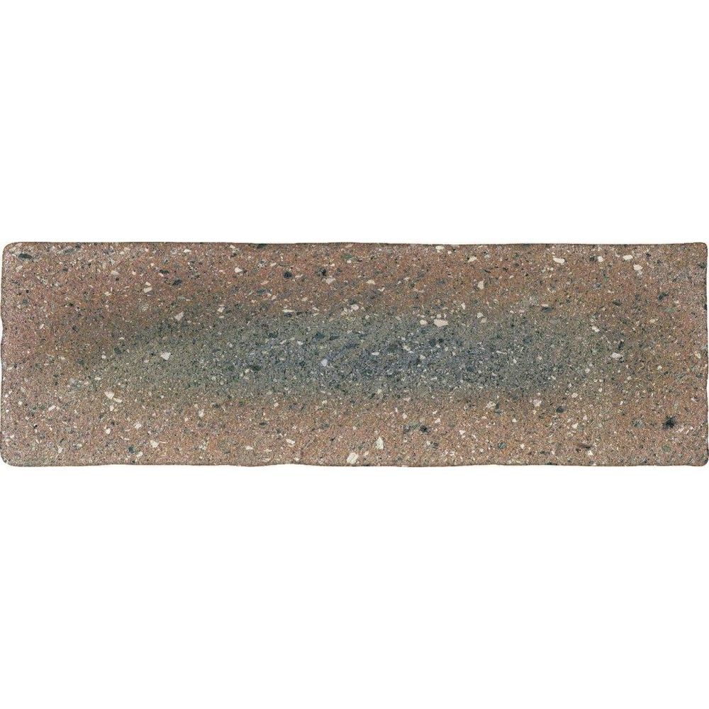 Porcelanato Gabriella Brick Wave Edge Smoke BK722/104 Rústico 7x22 ...