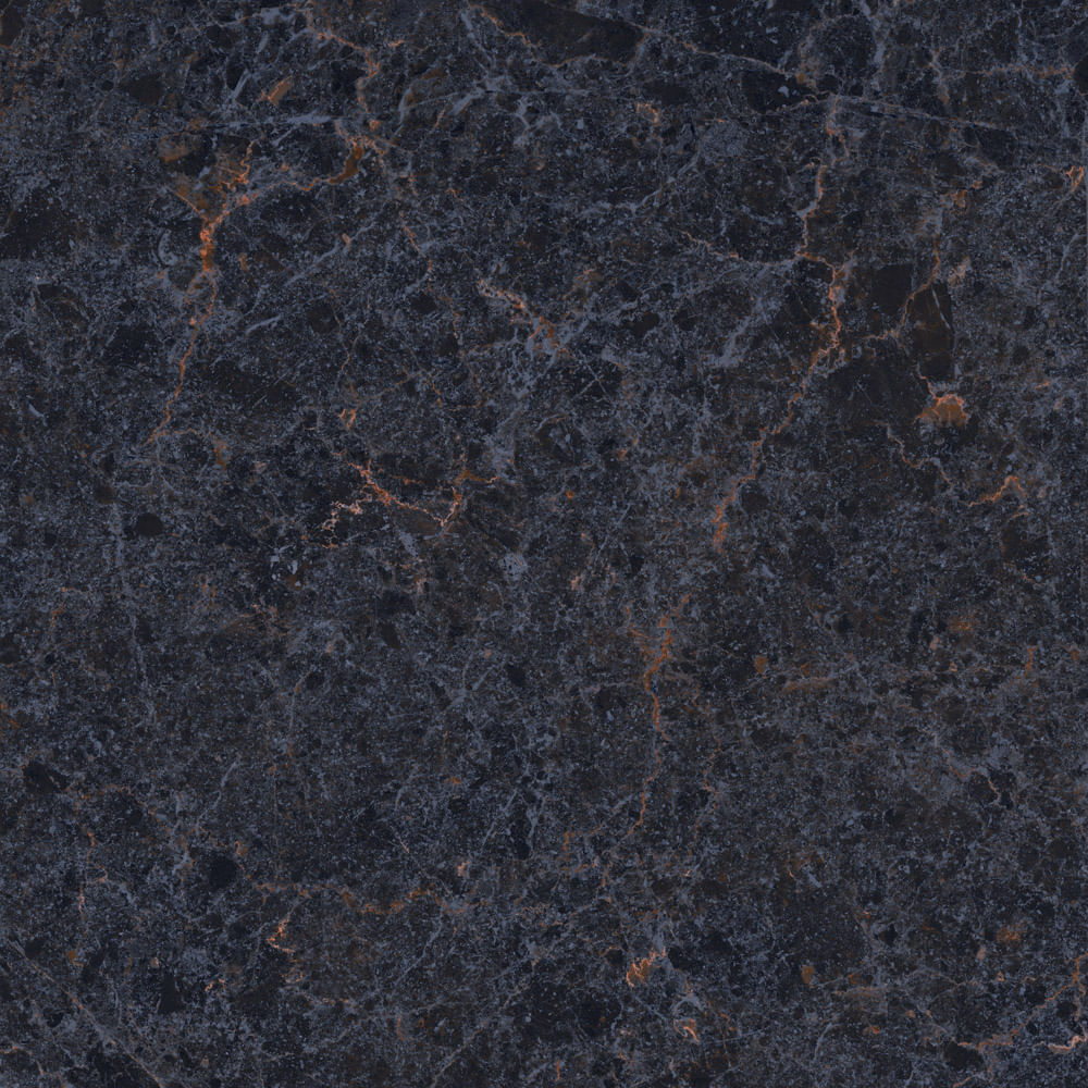 Porcelanato Roca Ambar Black Acetinado 90x90 - revesteonline