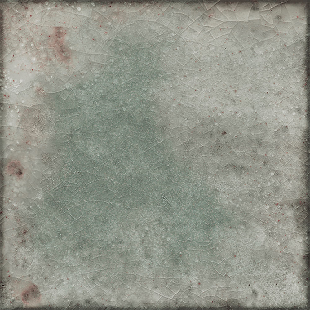 Piso Cerâmico Roca Athol Musgo Acetinado 20x20 - revesteonline