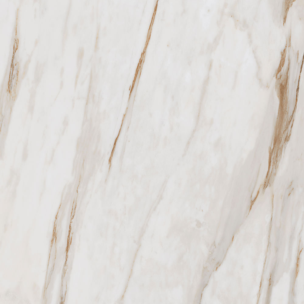 Porcelanato Roca Calacata Gold Acetinado 90x90 - revesteonline