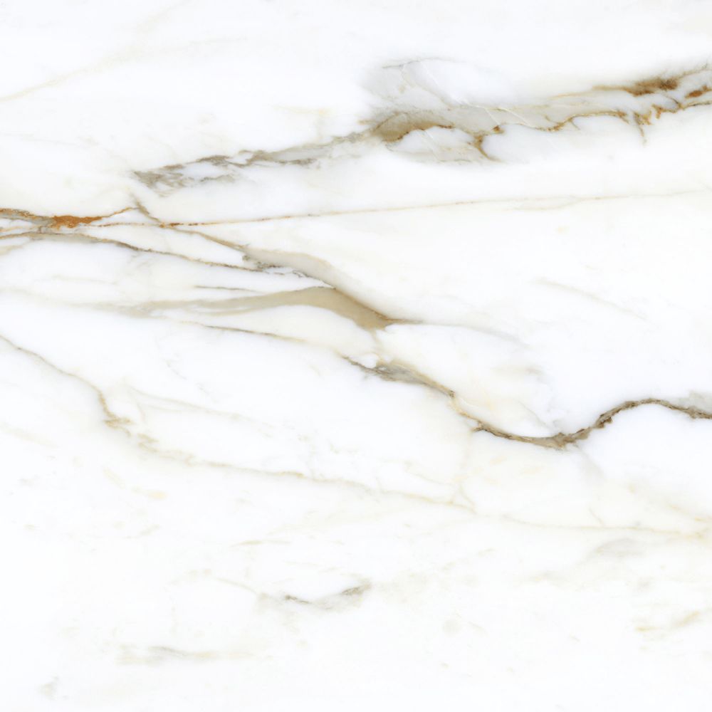 Porcelanato Embramaco Calacatta Pan de Oro Lux Polido 94x94 - revesteonline